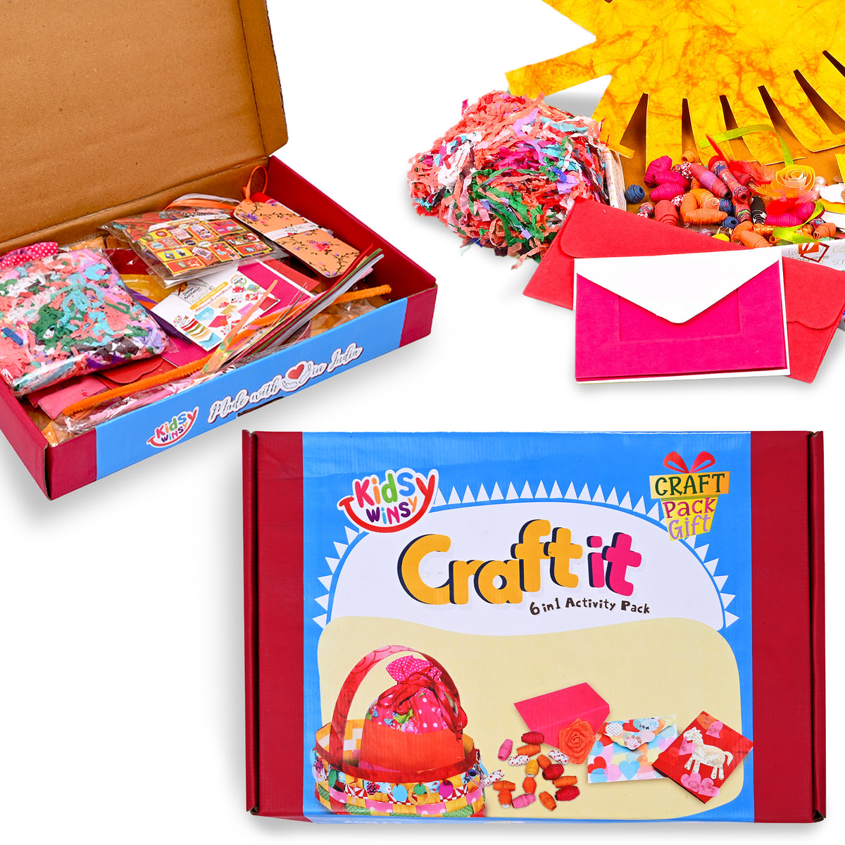 Shop Craftit Online | Kidsy Winsy