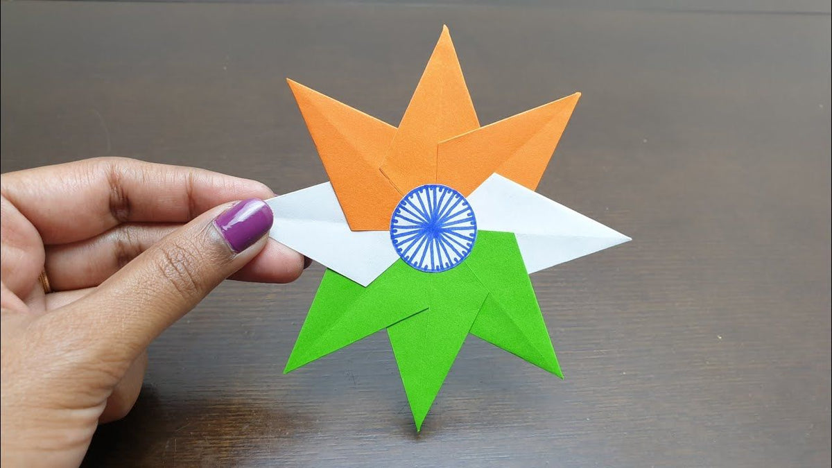 Simple and Fun Republic Day Crafts for a Creative Bond with Your Child ...